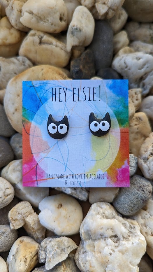 Cartoon Cat | Hey Elsie!